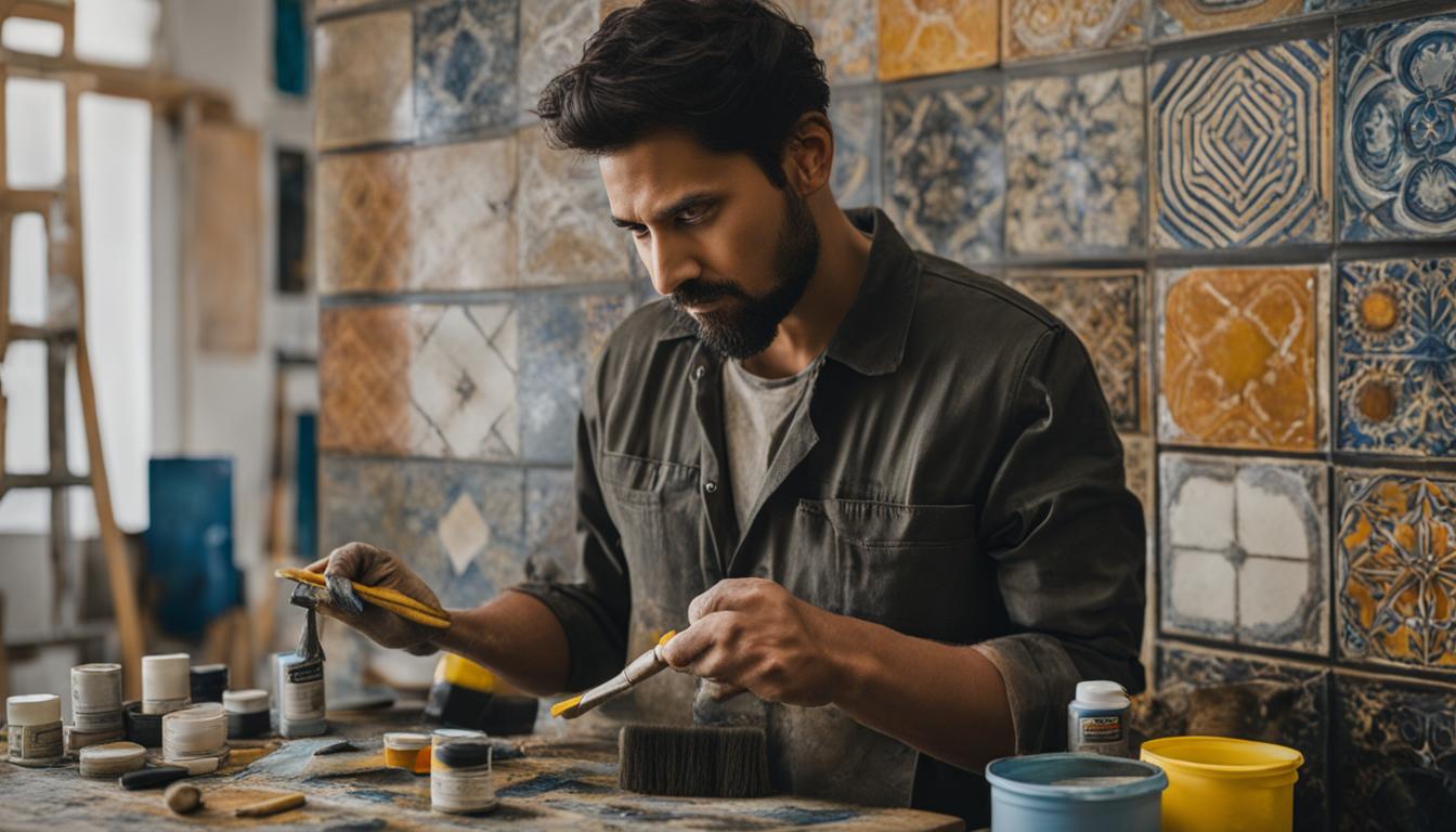 Revamp Your Tiles: Can You Paint Ceramic Tile?